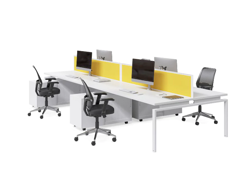 Modular Workstations | Customizable & Space-Saving Office Desks